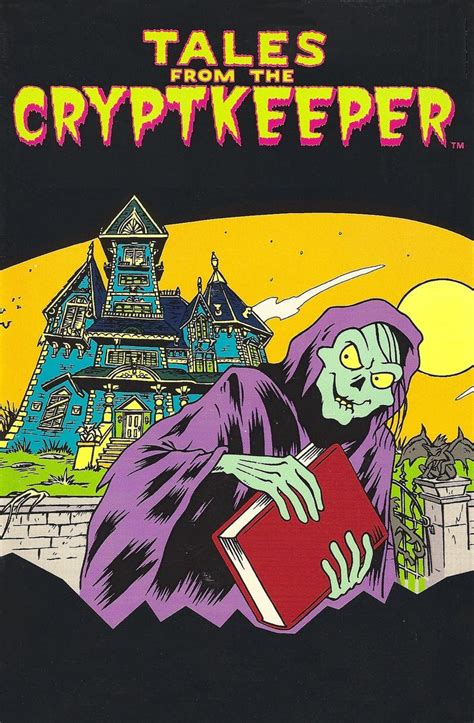 Tales From The Cryptkeeper Tales From The Crypt Wiki Fandom Tales