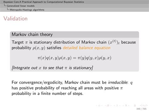 Bayesian Core Chapter 4 Ppt