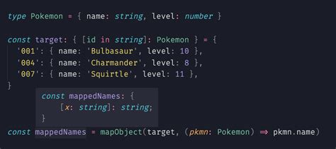 Github Mesqueeb Map Anything Array Map But For Objects With Good Typescript Support A Small