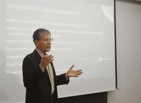 오라클db 생성형 Ai 만났다앱 구축·데이터 분석 간소화 Zdnet Korea