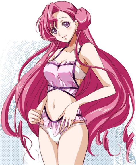 Euphemia Li Britannia Code Geass Drawn By Akina Tsukako Danbooru