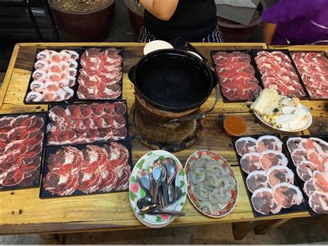 มาป ติดมันส์ บุฟเฟ่ต์ปิ้งย่างกระทะร้อน สาขาเกษตร นวมินทร์