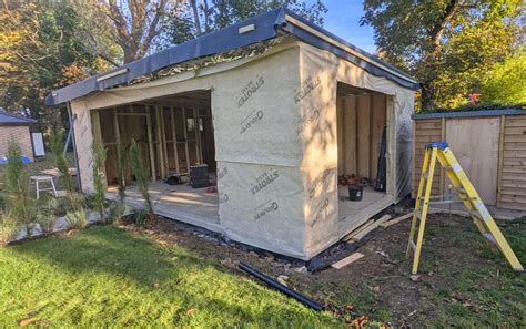 Garden Gym And Patio Maidenhead