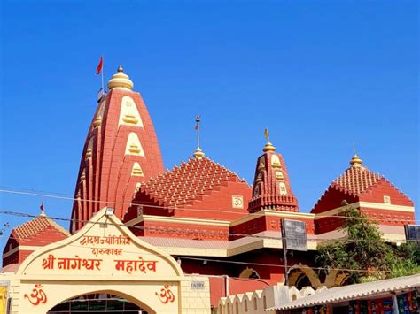 12 Jyotirlinga Temples Famous Temples Of India