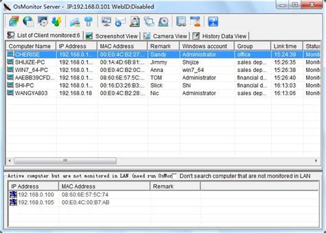 OsMonitor Employee Monitoring Software Overview How It Works OsMonitor Employee Monitoring