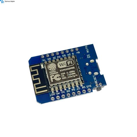 D1 Mini Esp8266 Development Board