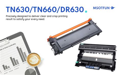 Tn 630 Tn 630 Replacement For Brother Tn630 2 Pack Standard