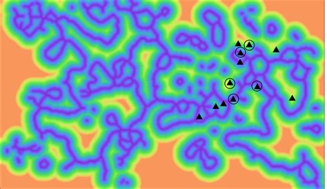 Mapping And Validating Geophysical Lineaments With Python Mycarta