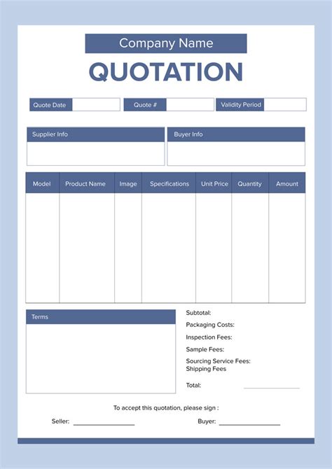 Request For Quotation Rfq Pengertian Fungsi Cara Memb Vrogue Co