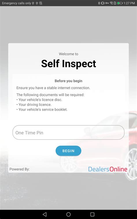 Self Inspect For Android Download
