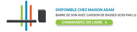 Barre De Son Avec Caisson De Basses Lg Sc9s Test Dexperts Conseils