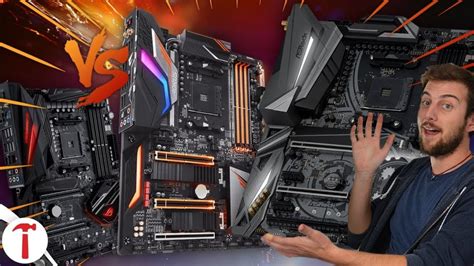 Asus Tuf X Plus Gaming Vs Msi X Gaming Pro