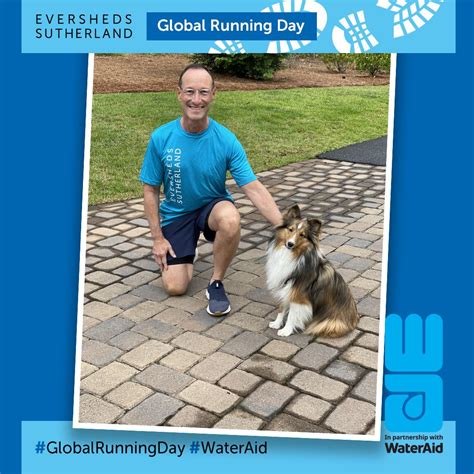 Mark Wasserman On Linkedin Globalrunningday Wateraid