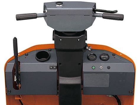 和泰豐田 Toyota Material Handling Taiwan 4cbt 4cbty