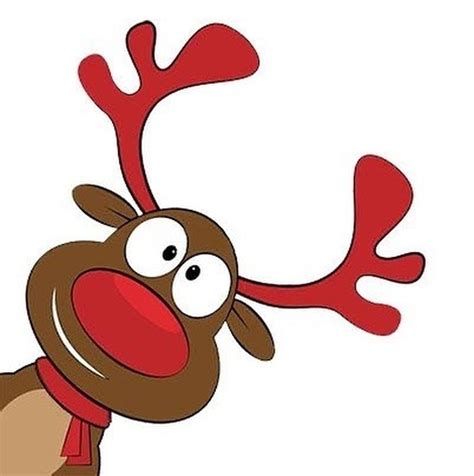 Трафареты на окна новогодние цветные оленя 48 фото