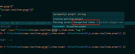 eslint校验问题 Issue HalseySpicy Geeker Admin GitHub