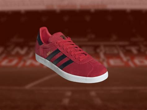 Manchester United Adidas Gazelle Manchester United” Shoes Where To