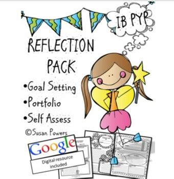 An IB PYP Assessment Reflection Bundle Of Resources By Susan Powers