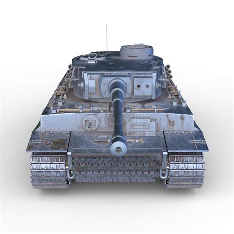 3d Rendering Of A Tank Stock Illustration Illustration Of Combat 319174892