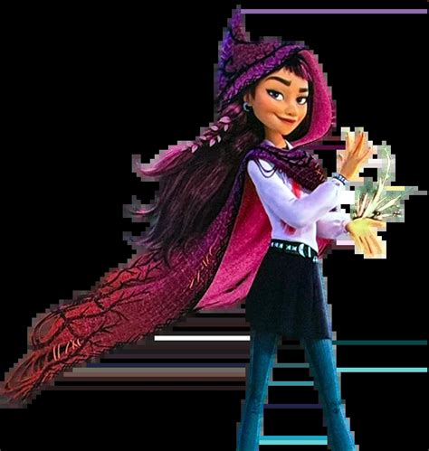 Oh My God😮 Its Billie Doe Is Here From Disneys Hexed Fandom