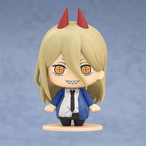 Pocket Maquette Chainsaw Man 01 Power My Anime Shelf