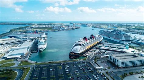 Port Canaveral Crowned Worlds Busiest Cruise Port Chip And Company