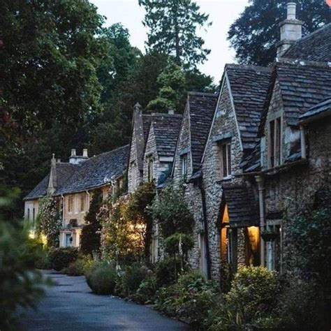 흐린 날 가면 해리포터 실사판이라는 영국 코츠월드 인스티즈instiz 인티포털 카테고리