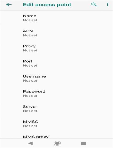 How To Fix Mobile Data Not Working On Android