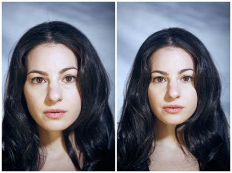 Naked Faces By Photographer Dylan Hamm BOOOOOOOM CREATE INSPIRE COMMUNITY ART