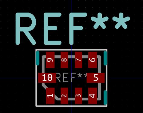Add Texas R Puqfn N10 1310 · Merge Requests · Kicad Kicad