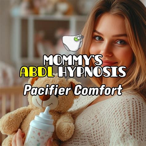 Your Pacifier Makes You Little Abdl Hypnosis Etsy