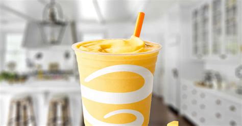 Jamba Juice Mango A Go Go Smoothie Make Drinks