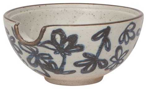 Danica Element Daisy Pouring Bowl Crocus And Ivy Interiors