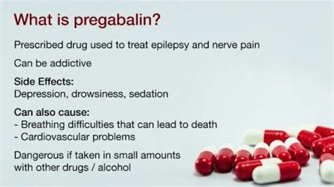 Pregabalin Addiction Rehab Guide