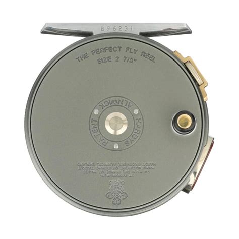 Hardy 1912 Perfect Fly Reel Galloups Slide Inn