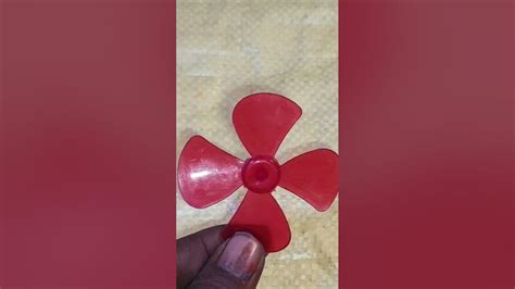 How To Make Mini Fan Electronic Fans Cilling Youtube