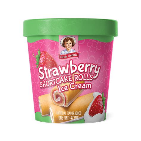 Strawberry Shortcakes