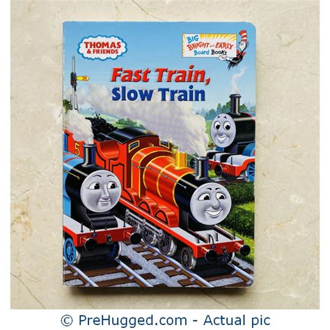 Buy Preloved Thomas And Friends Fast Train Slow Train