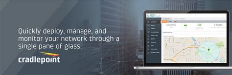 Cradlepoint Netcloud Solutions Demo