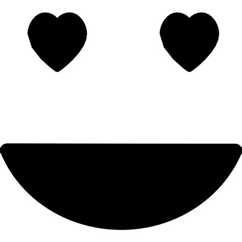 Happy Emoticon Smiling Square Vector SVG Icon SVG Repo