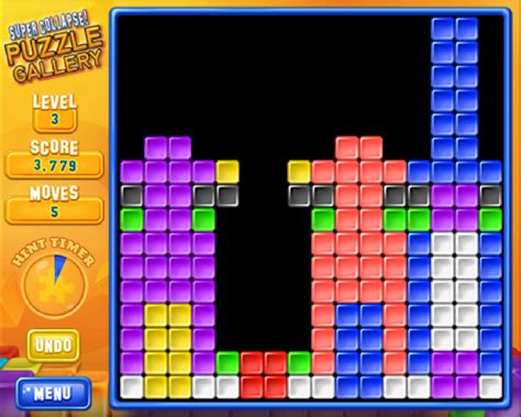Super Collapse Puzzle Gallery 2 Play Online On Flash Museum 🕹️