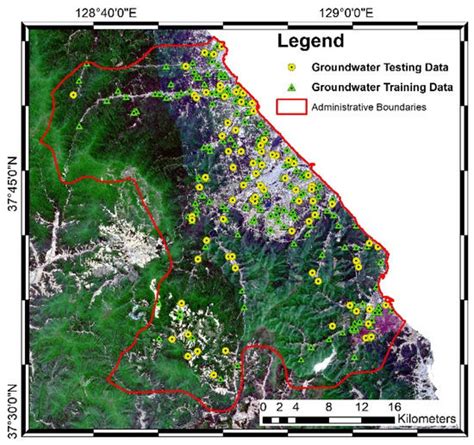 Remote Sensing Special Issue Remote Sensing And Geoscience Information Systems Applied To