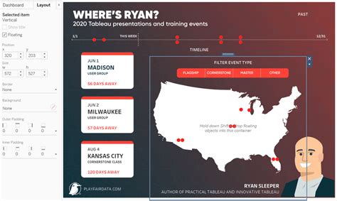 The Easiest Way To Make A Toggle In Tableau