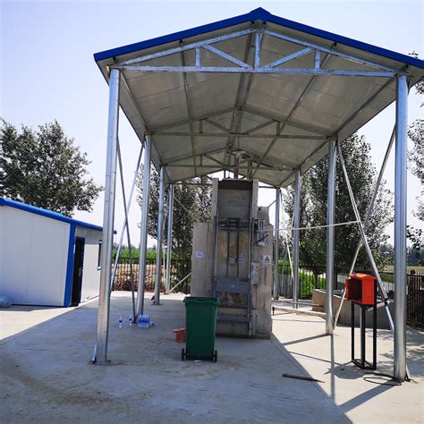 生活垃圾低温热解、炭化特性研究及中试低温磁化热解炉的研发过程 知乎