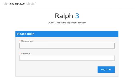 how to install ralph cmdb on ubuntu 22 04 20 04 18 04 computingforgeeks