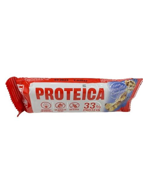 Nutrisport Barrita Proteica Vainilla And Cookies 46 G — Farmacia Cirici