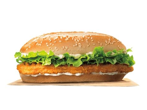 15 High Protein Burger King Options With Over 20g Of Protein
