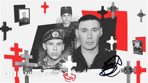 우크라 전쟁 러시아 군 사망자는 실제 얼마나 될까 이를 통해 본 우크라 전쟁 변화 양상 Bbc News 코리아