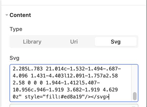 Retool Mobile App Not Loading Svgs In Image Component 💬 Mobile Retool Forum