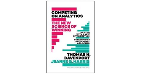 Competing On Analytics Updated With A New Introduction The New